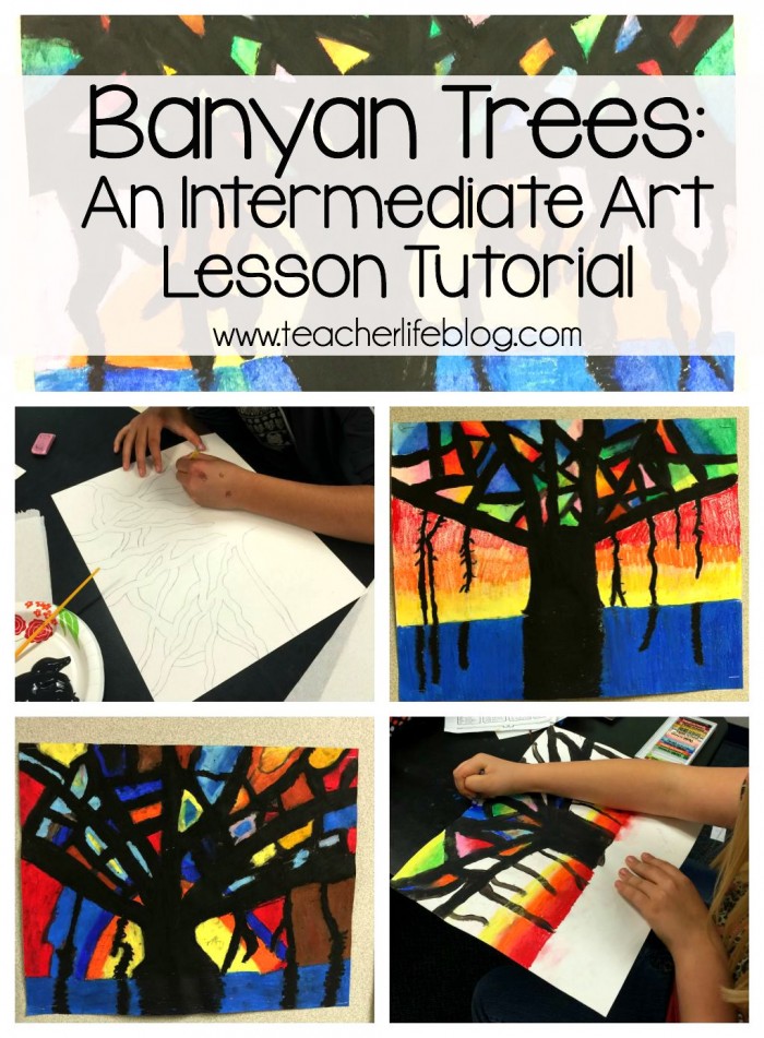 Banyan Trees and Babies!