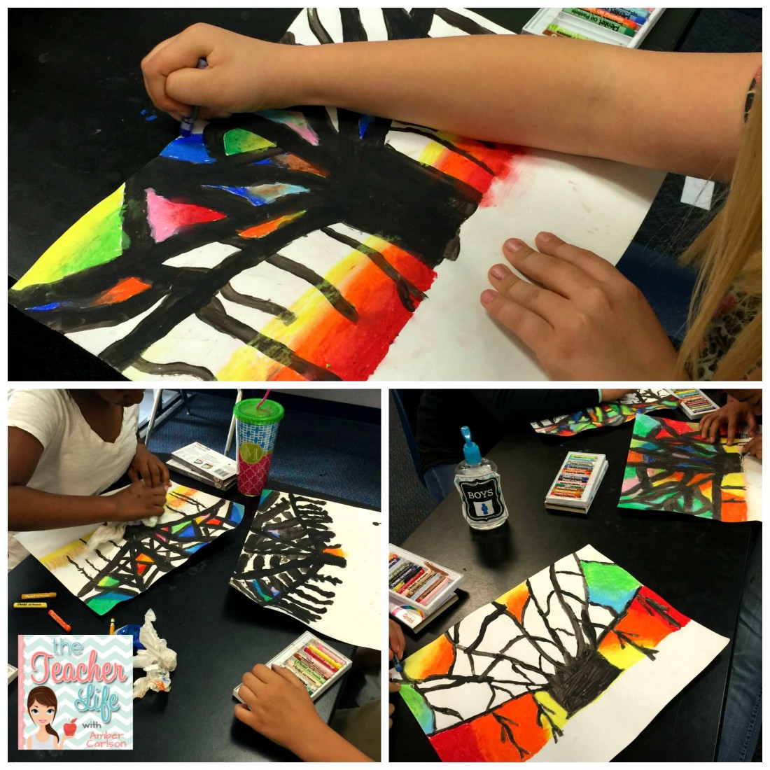 Banyan Trees and Babies!